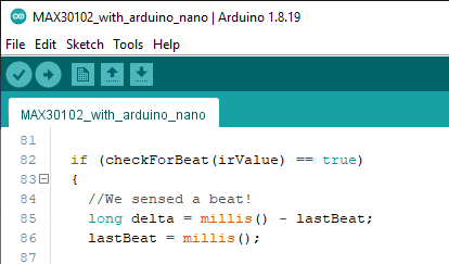 How to make a heart rate monitor using Arduino?
