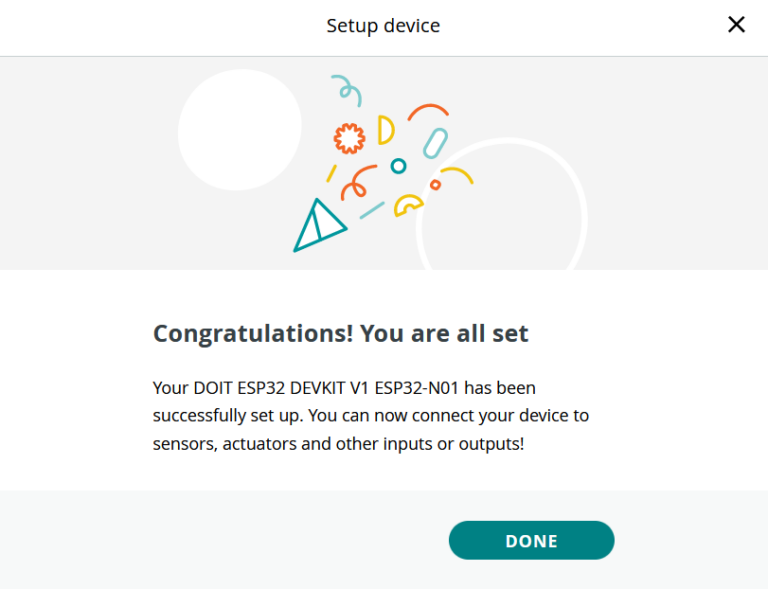 How To Set Up And Build A Project Using Arduino Iot Cloud
