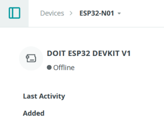 How to set-up and build a project using Arduino IoT Cloud