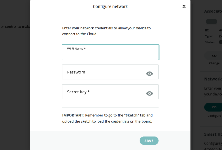 How To Set Up And Build A Project Using Arduino Iot Cloud