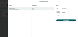 How to set-up and build a project using Arduino IoT Cloud