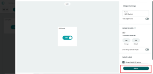 How to set-up and build a project using Arduino IoT Cloud