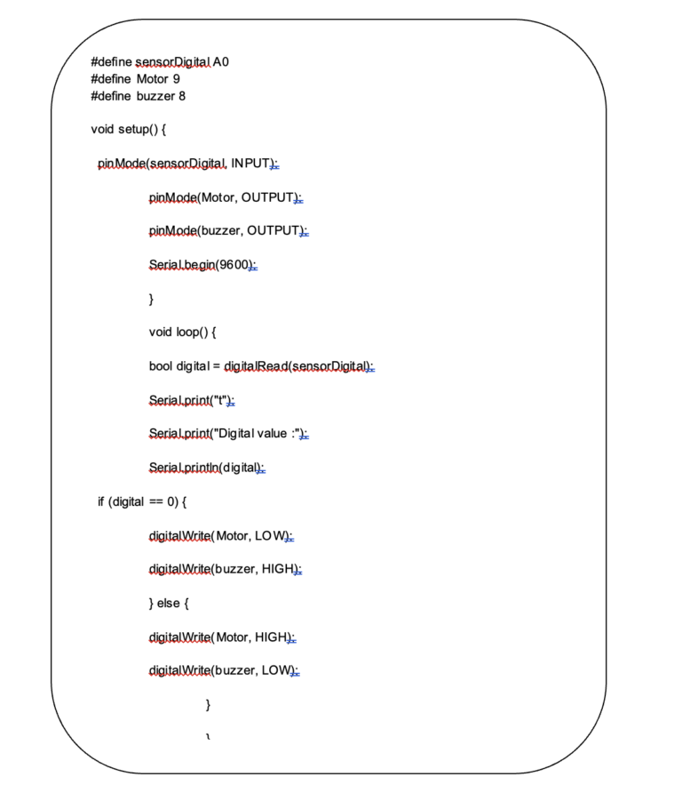 Build an Alcohol Detection Engine Lock System