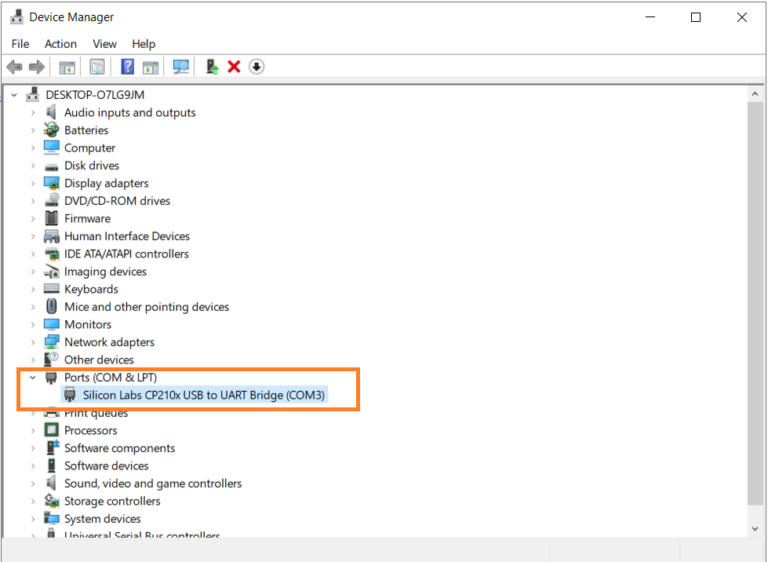 How to set-up and use the Heltec LoRa 32 board