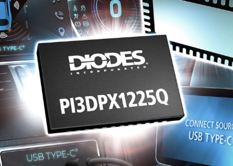 Diodes Inc. announce automotive-compliant mux for high-speed signal ...