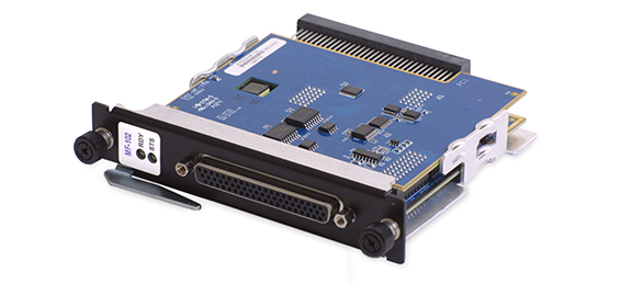 UEI introduces I/O board with configurable digital inputs and outputs