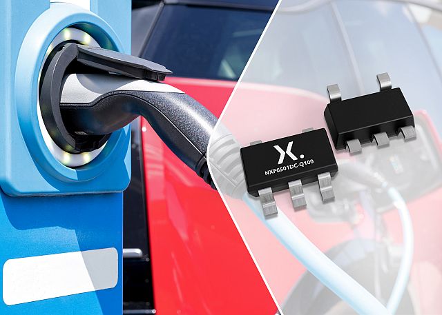 Nexperia launches AEC-Q100-qualified push-pull transformer drivers