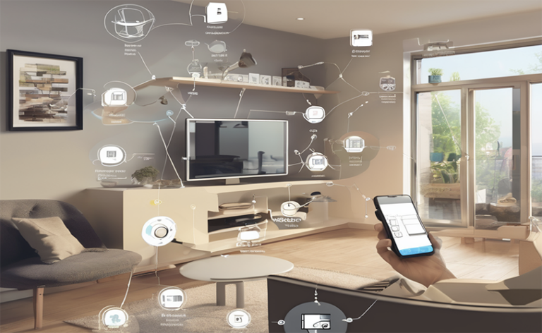 Build and automate a smart home system