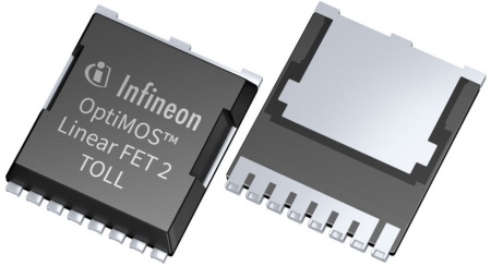 Infineon release 100 V power MOSFET for battery systems