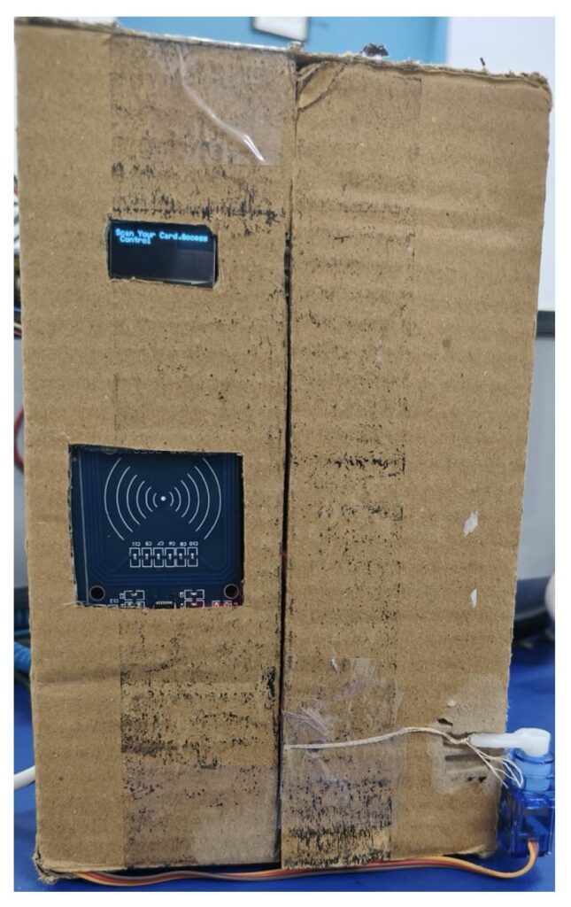 How To Create An Rfid Based Locker System Using Arduino 