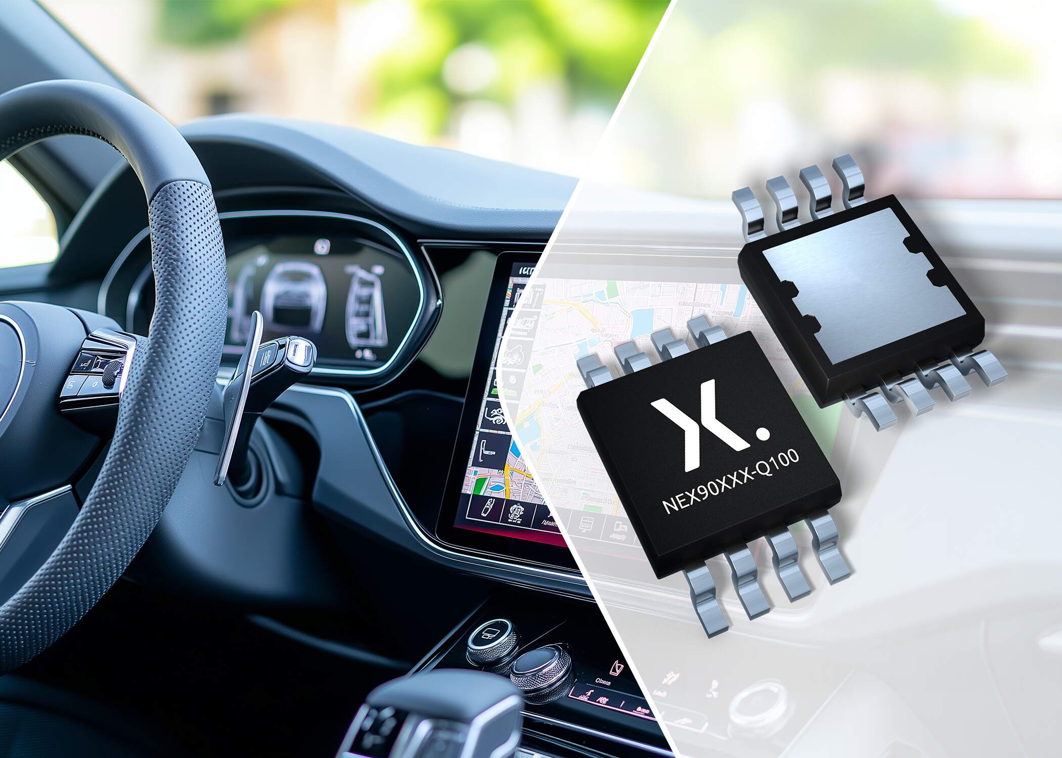 Nexperia introduces battery-connected regulators in compact 2 mm x 2 mm ...