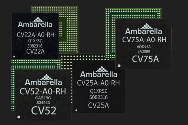 What are the top edge AI chips of 2025?