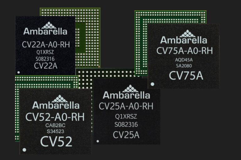 What are the top edge AI chips of 2025?