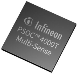 Infineon expands MCU family with multi-technology sensing capabilities