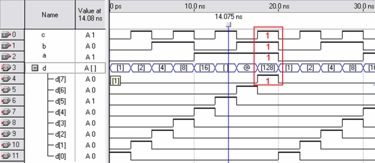 How-to-design-a-3x8-decoder-and-an-8x3-encoder-in-vhdl