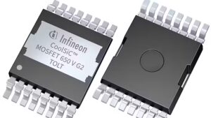 Infineon adds 75 mΩ variants to MOSFET 650 V portfolio in six package ...