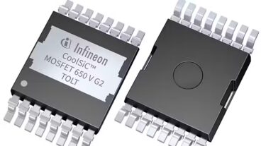 Infineon adds 75 mΩ variants to MOSFET 650 V portfolio in six package options