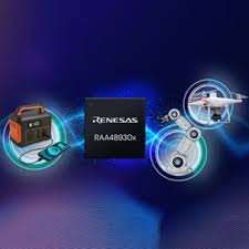 Renesas buck controller features wide input/output voltage range in 4×4 ...