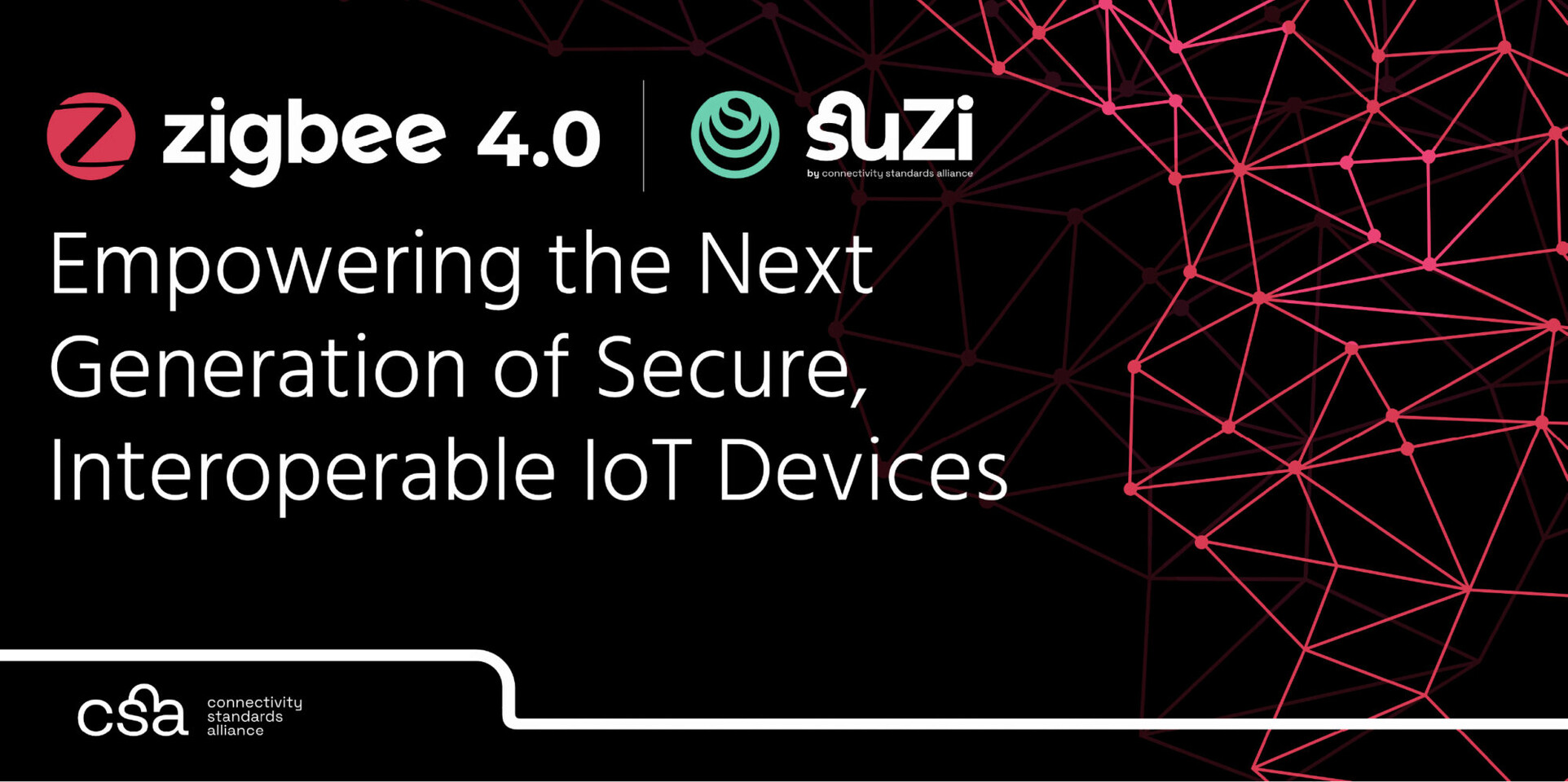 Zigbee update improves commissioning and network reliability