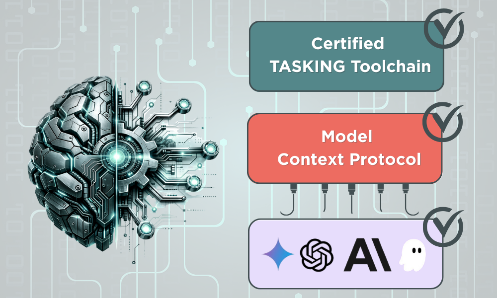 TASKING’s Agentic AI integration enhances embedded software verification