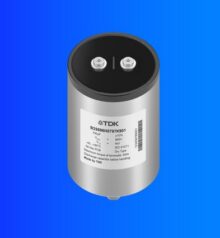 TDK launches 30 nH DC-link capacitors